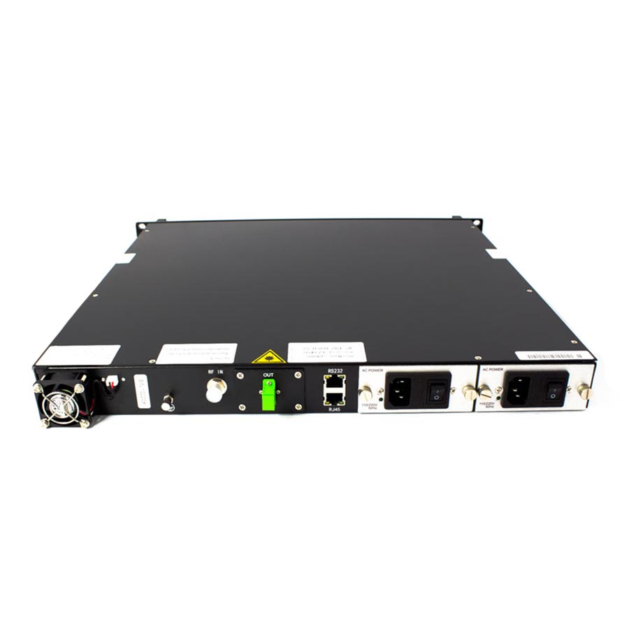 Transmisor óptico 1x7dBm 1550nm modulación externa - Latic - Conectamos ...